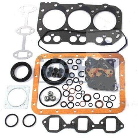 Mitsubishi K3B Engine Rebuild Kit Fits Iseki TU1500 TX1510 TX2160 Trac ...