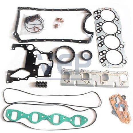 4BC2 Engine Overhaul Gasket Kit For Isuzu NPR ELF Truck Z-5-12121 – VEP ...