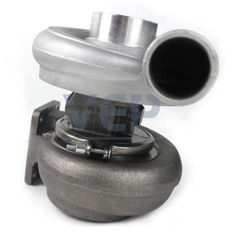 49185-00040 Turbocharger TE06H 3116 Engine for Cat 325C 325L Excavator ...