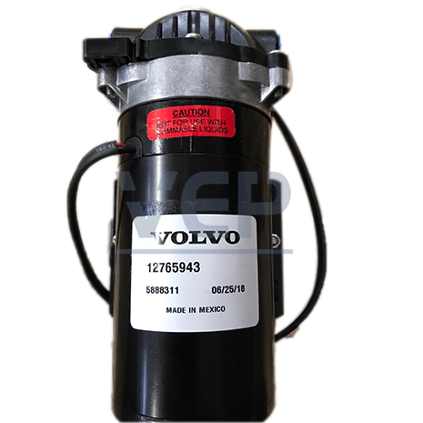 12765943 VOE12765943 Genuine New Water Pump for Volvo Excavator – VEP ...