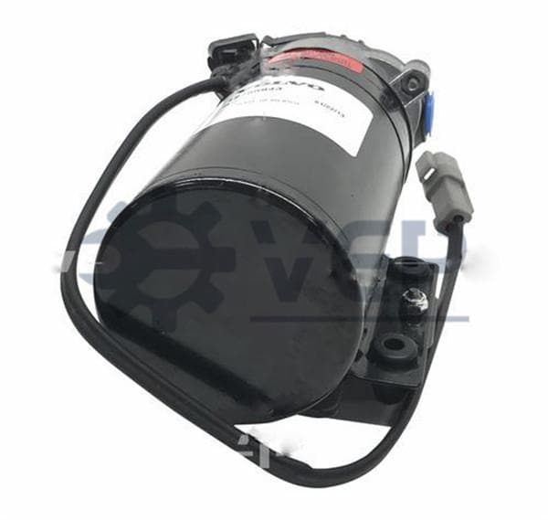 12765943 VOE12765943 Genuine New Water Pump for Volvo Excavator – VEP ...