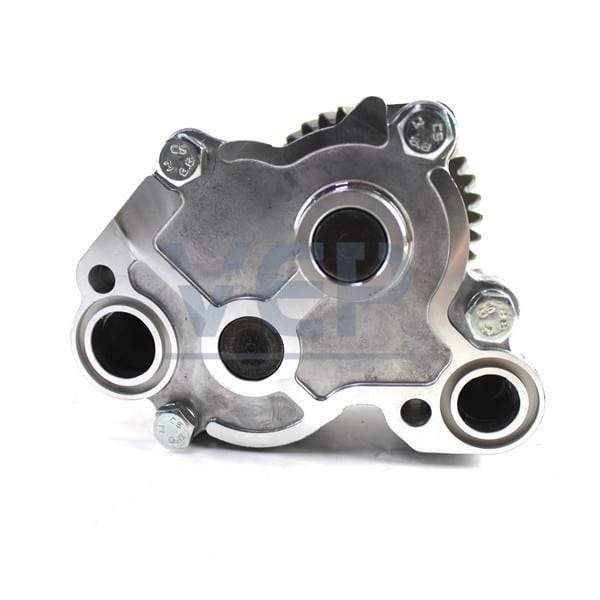 Oil Pump 6D34T 6D34 ME014230 for Kobelco SK200-6 SK230-6 Excavator ...