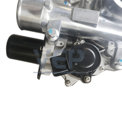 17201-30150 Turbo Turbocharger for Toyota Hiace 3.0L D4D 1KD-FTV 2982c ...