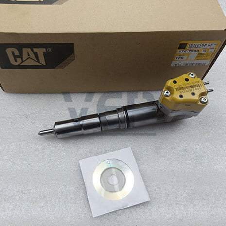Fuel Injector 179-6020 1796020 for Caterpillar 631G 637G 769D 771D D9R ...