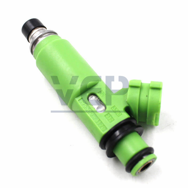 195500-3170 MD332733 6PCS Fuel Injector for Mitsubishi Montero Sport 3 ...