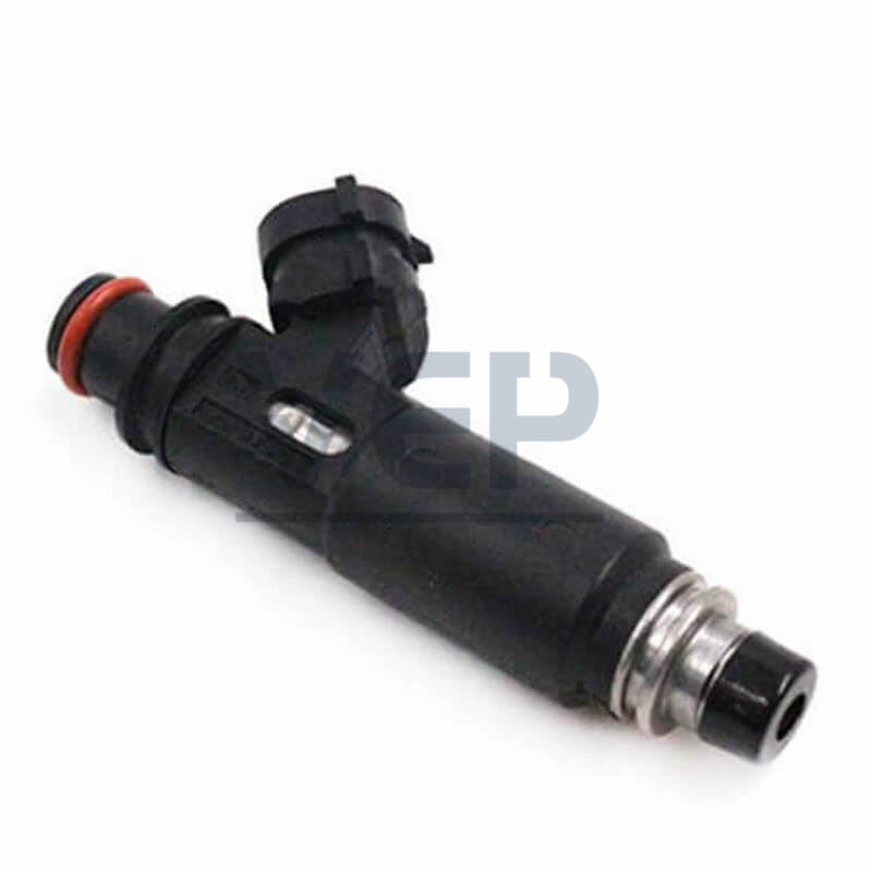 195500-4370 6PCS Fuel Injector for 2003-2006 Mitsubishi Montero 3.8L V ...