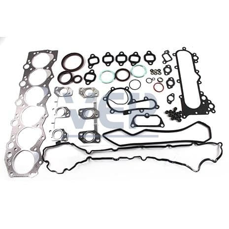 Toyota 11Z Engine Overhaul Rebuild Kit Folklift Parts – VEP Diesel