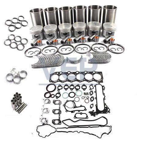 1HZ Engine Overhaul Rebuild Kit for Toyota Landcruiser HZJ80 HZJ105 HZ ...