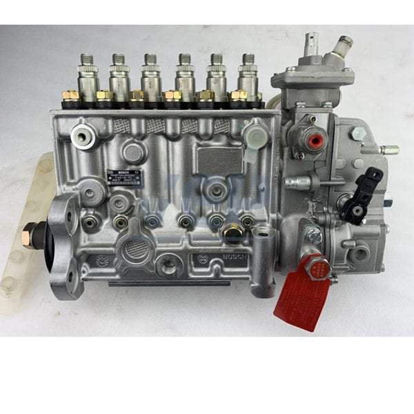 Komatsu Fuel Injection Pump 6743-71-1131 for SAA6D114E-2 Engine PC300 ...