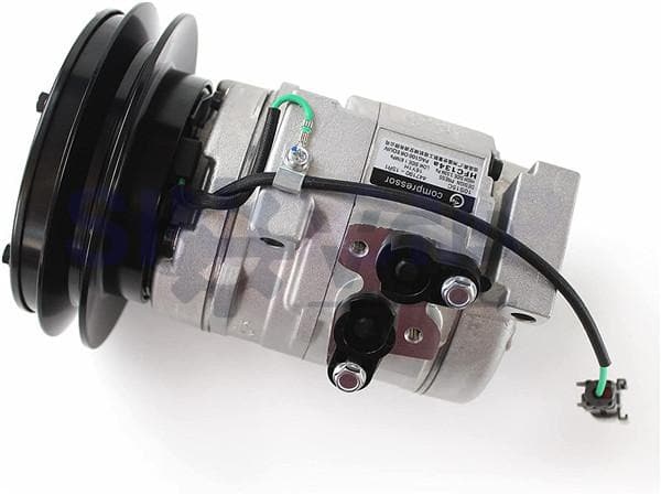 88320-33160 AC Compressor 10S17C Denso PV6 for Toyota Camry 3.0 Avalon ...