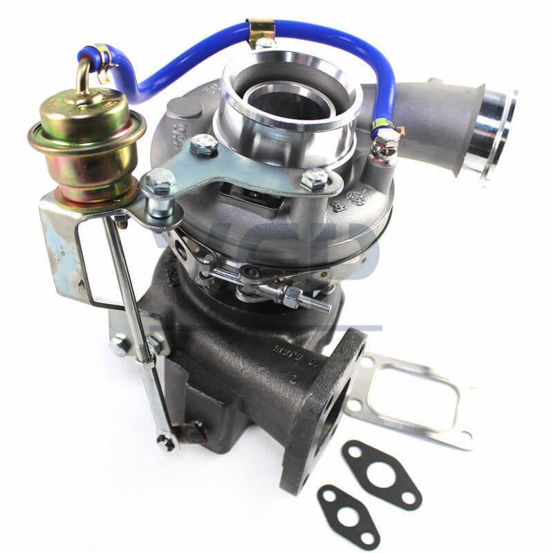 21647837 Turbocharger For Volvo D6E Engine EC210B EC220D Excavator ...