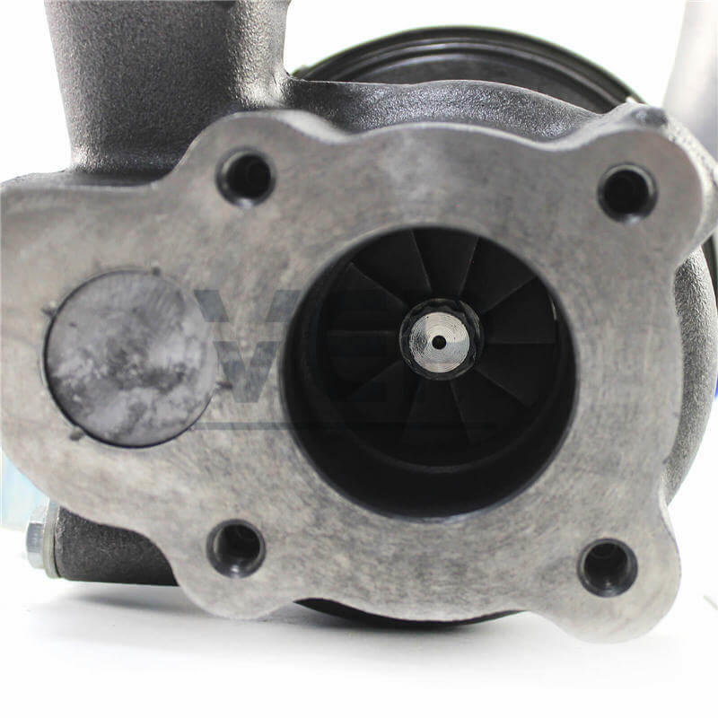 21647837 Turbocharger For Volvo D6E Engine EC210B EC220D Excavator ...