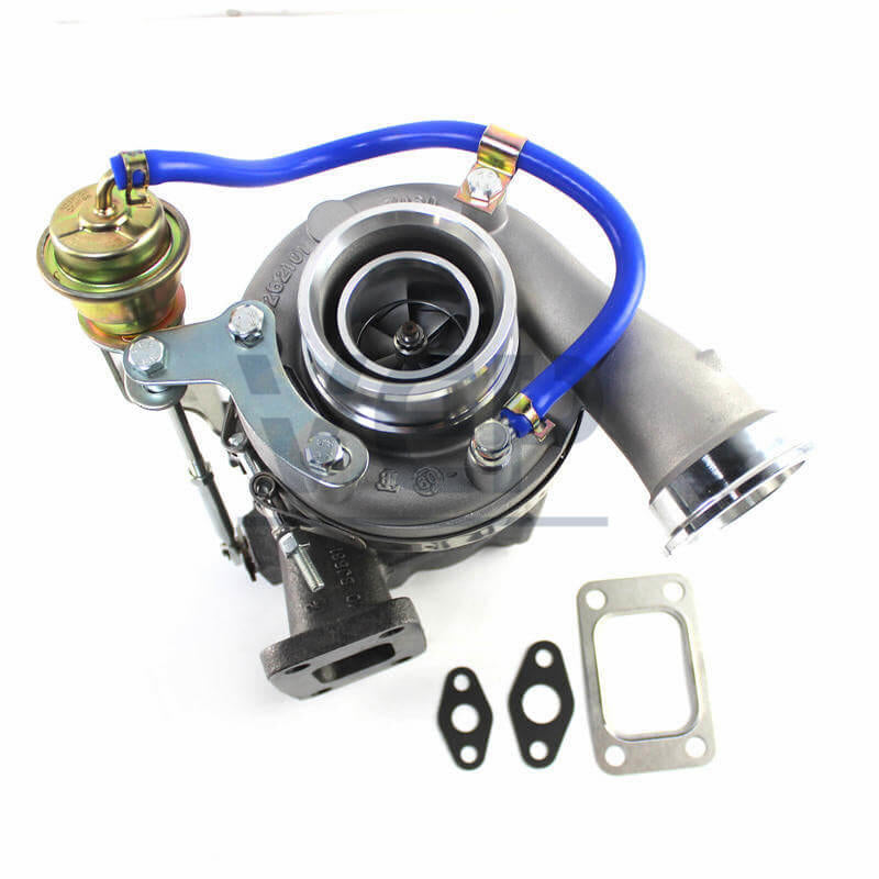 21647837 Turbocharger For Volvo D6E Engine EC210B EC220D Excavator ...