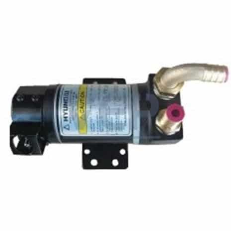 21N6-20302 Fuel Filler Pump Fits R220-9s R110-7 R110-7A R125LCR-9A ...