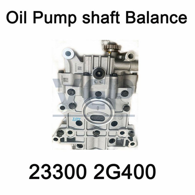 23300-2G400 Oil Pump for Hyundai Tucson Santa Fe Sport 6 Months Warran ...