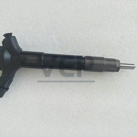 095000-7761 23670-0L010 Denso Fuel Injector for Toyota Hilux D4D 2KD-F ...
