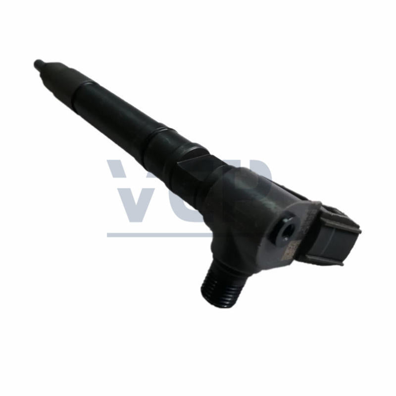 23670-0E010 295700-0550 Common Rail Injector for Toyota Hilux 2.8L 1GD ...
