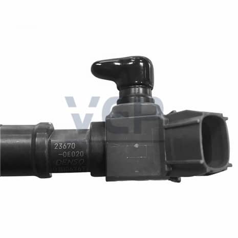 Toyota Injector 23670-51060 for Toyota Land Cruiser 200 1VD-FTV Euro V ...