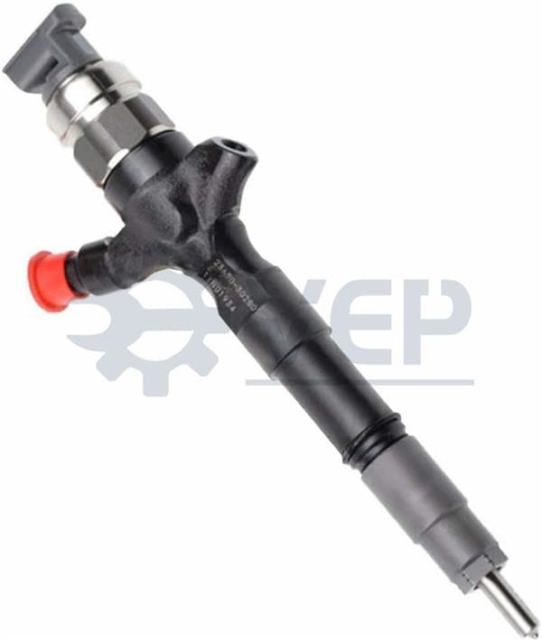095000-0570 23670-27030 Denso Injector for Toyota RAV4 1C-FTV Engine 6 ...