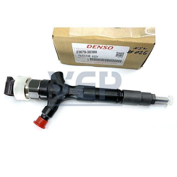 295050-0070 23670-30380 Diesel Injector for Toyota 1KD-FTV Engine – VEP ...