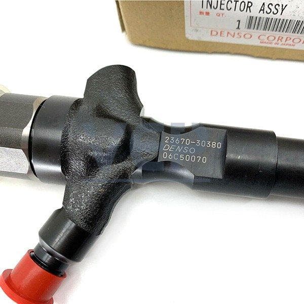295050-0070 23670-30380 Diesel Injector for Toyota 1KD-FTV Engine – VEP ...