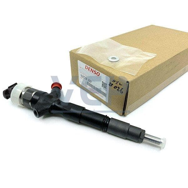 295050-0070 23670-30380 Diesel Injector for Toyota 1KD-FTV Engine – VEP ...