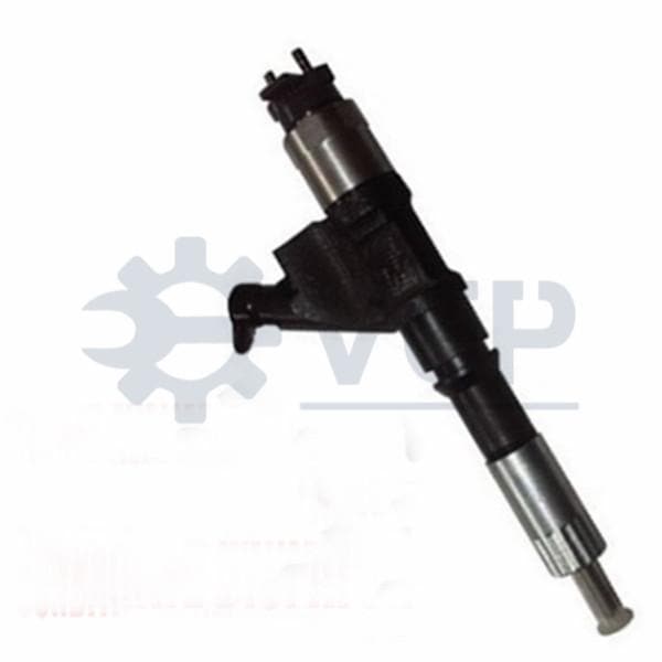 095000-0160 8943928620 Common Rail Injector Fits 6TE1 Engine Isuzu F S ...