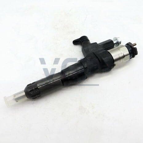 6PCS Fuel injector 23670E0400 VH23670E0400 for Hino J08E JO8E Engine S ...
