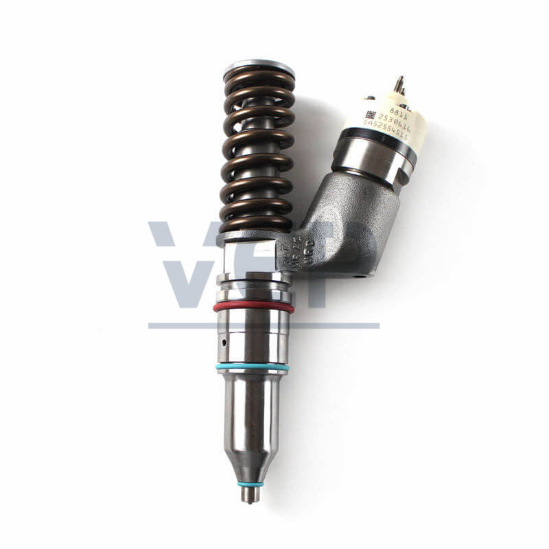 253-0616 2530616 Fuel Injector for CAT C16 Engine Excavator 6 Months W ...