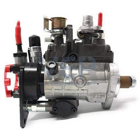 2644H013 9320A521T Diesel Fuel Injection Pump for Perkins 1104C-44T ...