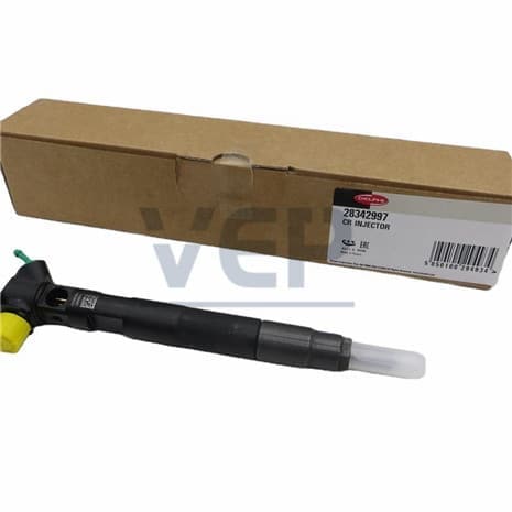 Delphi 28342997 A6510700587 Fuel Injector Fit OM651 Engine Jeep Compas ...