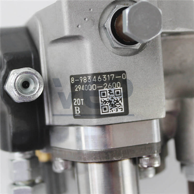 294000-2600 8983463170 Fuel Injection Pump for Isuzu 4HK1 Engine – VEP ...