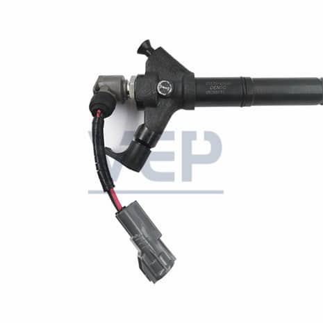 295900-0110 23670-29105 Fuel Injector Fits 2AD-FHV Engine Toyota Avens ...
