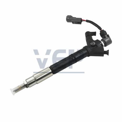 295900-0110 23670-29105 Fuel Injector Fits 2AD-FHV Engine Toyota Avens ...