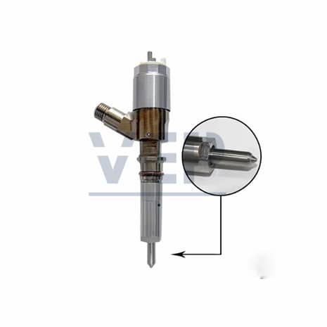 10R7675 10R-7675 326-4700 3172300 Injector for Caterpillar C6.4 C6.6 E ...