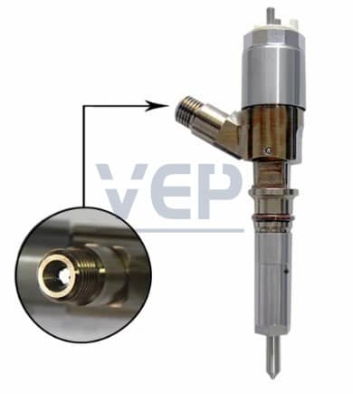 10R7672 10R-7672 Fuel Injector for CAT C6.4 C6.6 C4.4 Engine 320D Exca ...