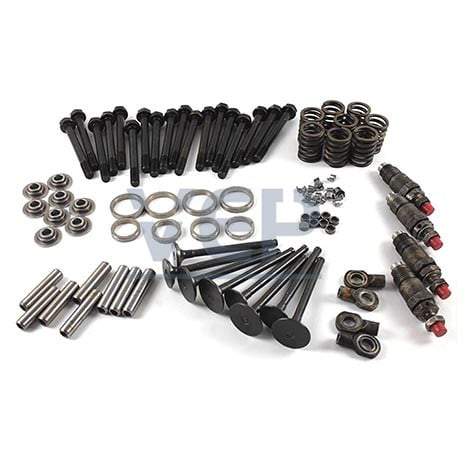 Toyota 2J Engine Overhaul Rebuild Kit for Toyota Diesel Engine 5FD For ...