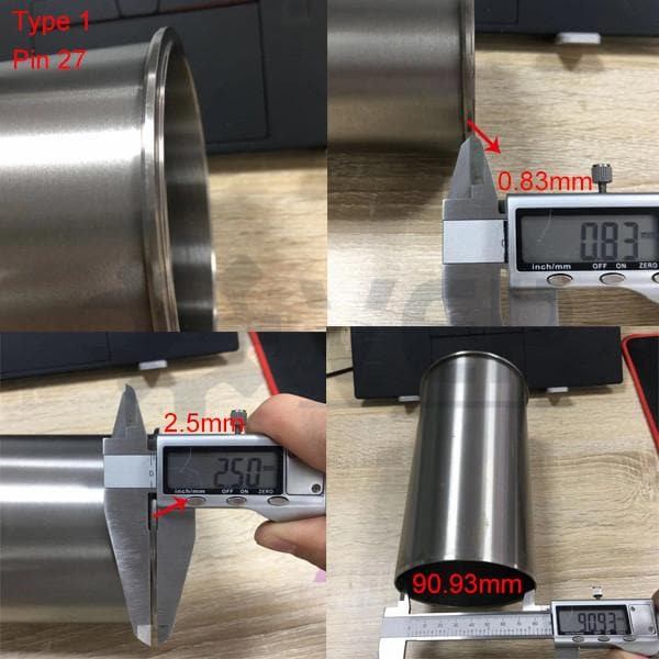 2H Rebuild Kit Fits Toyota 4.0L Engine HJ47 HJ60 HJ75 HU20 30 40 50 HB ...