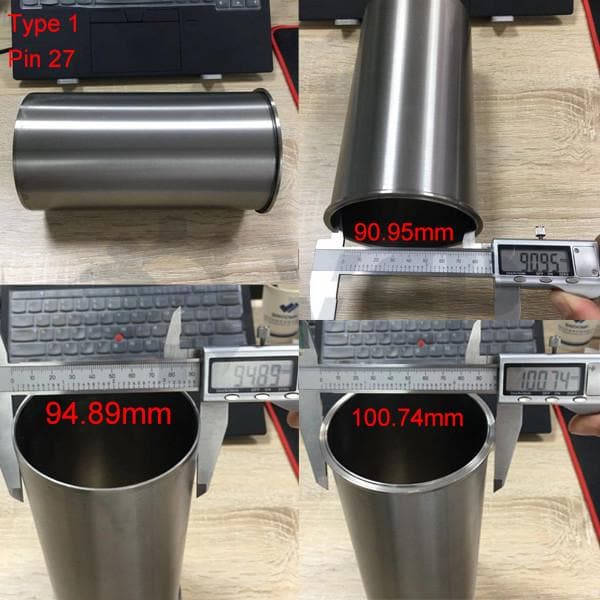 2H Rebuild Kit Fits Toyota 4.0L Engine HJ47 HJ60 HJ75 HU20 30 40 50 HB ...