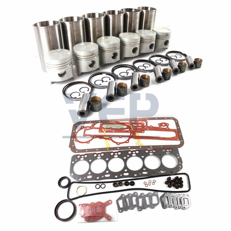 2H Rebuild Kit Fits Toyota 4.0L Engine HJ47 HJ60 HJ75 HU20 30 40 50 HB ...