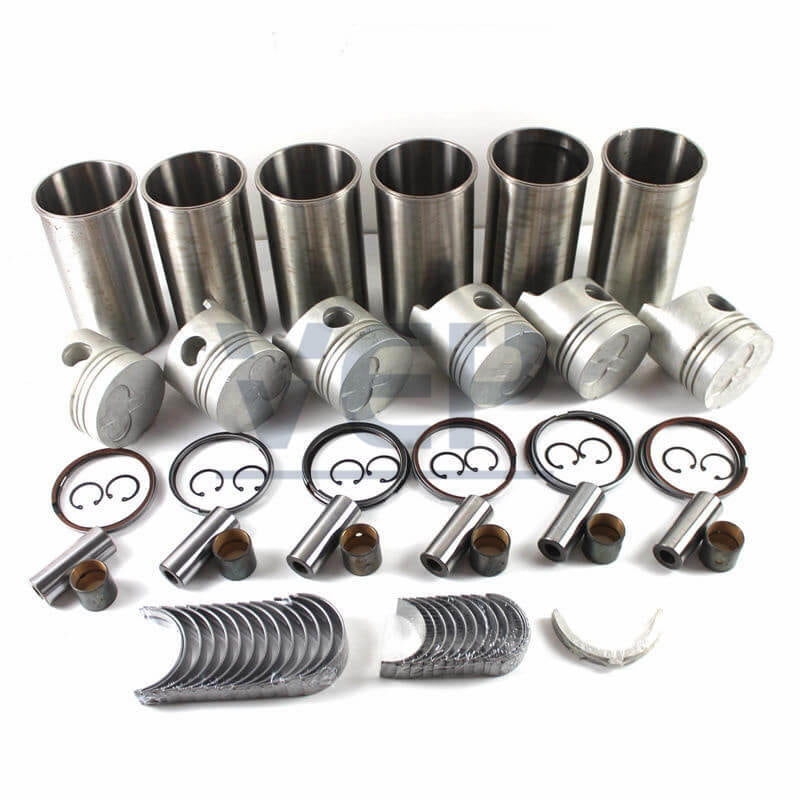 2H Rebuild Kit Fits Toyota 4.0L Engine HJ47 HJ60 HJ75 HU20 30 40 50 HB ...