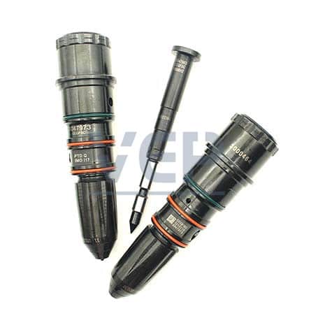 3047973 Fuel injector for Cummins NH855 NT495 NT743 NT855 and NTA855 E ...