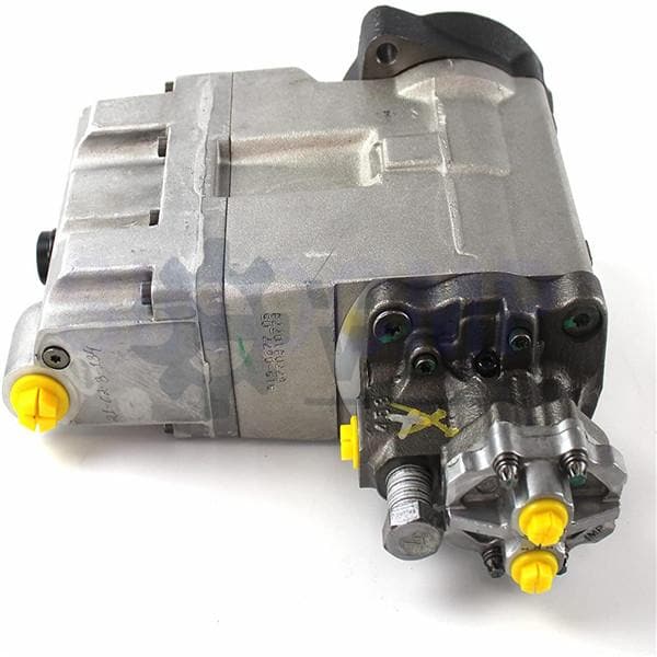 C7 Heui Fuel Pump 254-4357 2544357 for Caterpillar 950H 962H Wheeled E ...