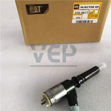 10R7938 3213600 321-3600 Cat Injector for C6.4 Engine 2470C 553C 559 6 ...