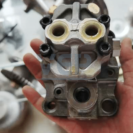 3261006 326-1006 Transfer Injection Pump For Cat C7 C9 Engine E325D 32 ...