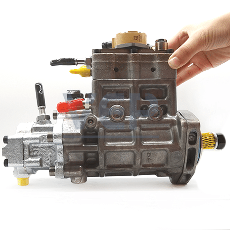 368-9171 3689171 Cat Fuel Injection Pump Fits C6.6 Engine 938H 953D 96 ...