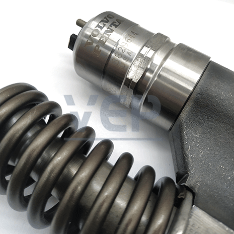 3829644 0414702013 Volvo Penta Injector for Penta TAD1242GE/TAD1240VE ...