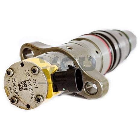 387-9432 3879432 10R-7223 Fuel Injector for CAT C9 Engine 336DL 330D E ...