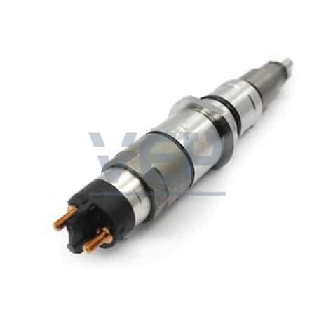 0445120231 5263262 3976372 Fuel Injector for Cummins QSB6.7 Engine Kom ...