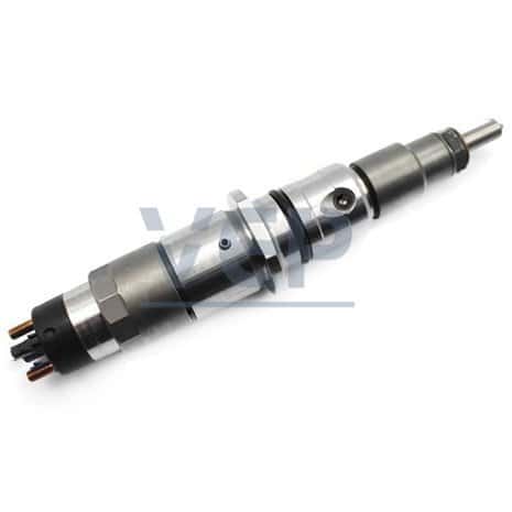 0445120231 5263262 3976372 Fuel Injector for Cummins QSB6.7 Engine Kom ...